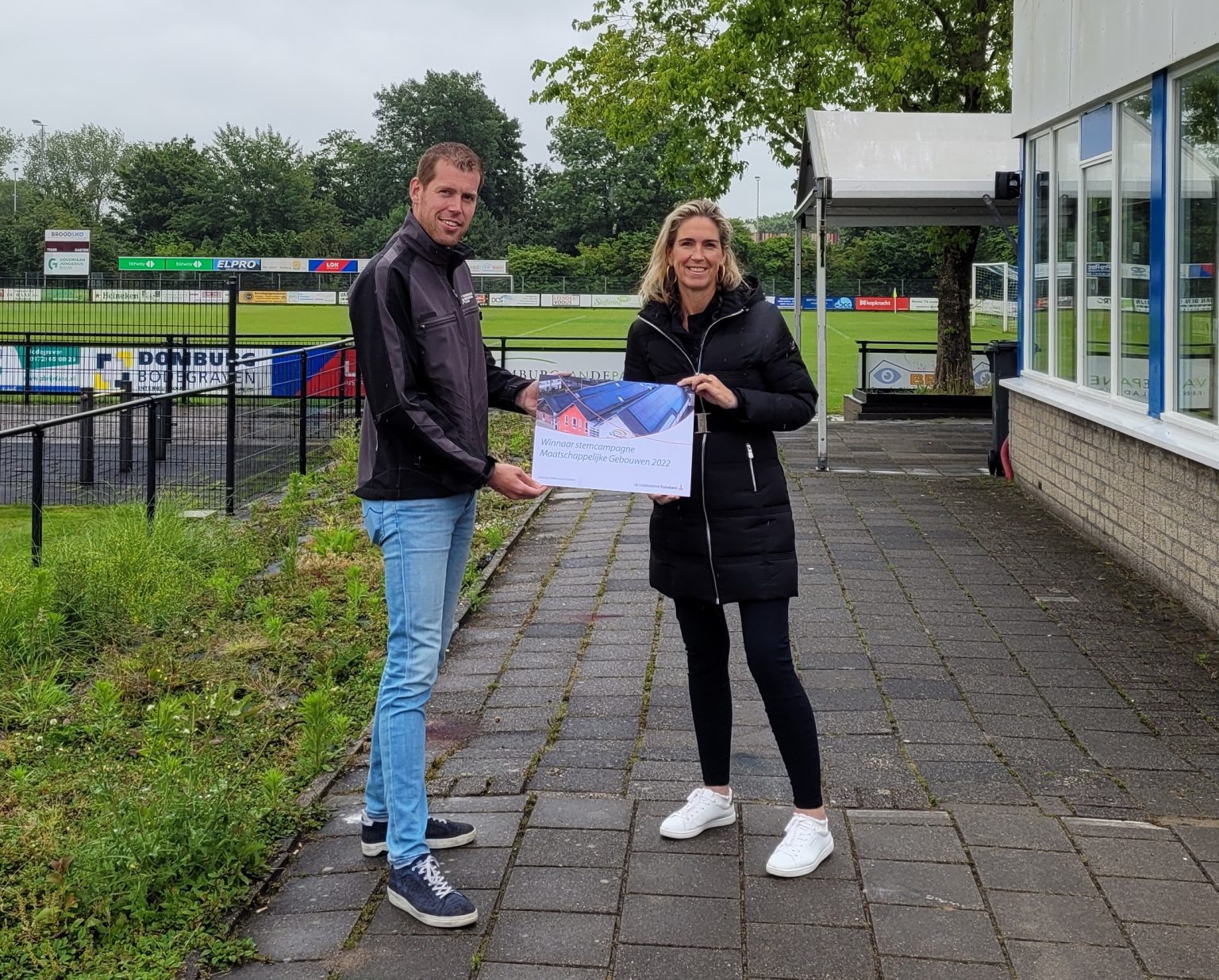 Rohda '76 - De leukste voetbalvereniging van de regio