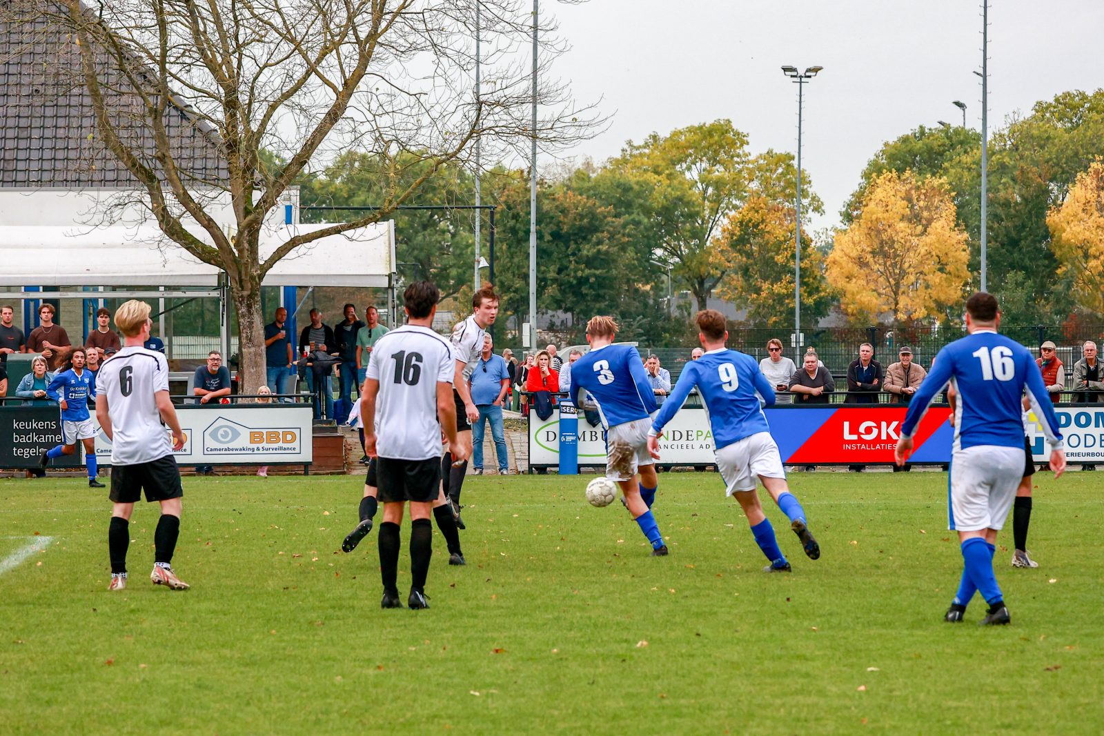 Rohda’76 beslist derby ver in blessuretijd - Rohda '76