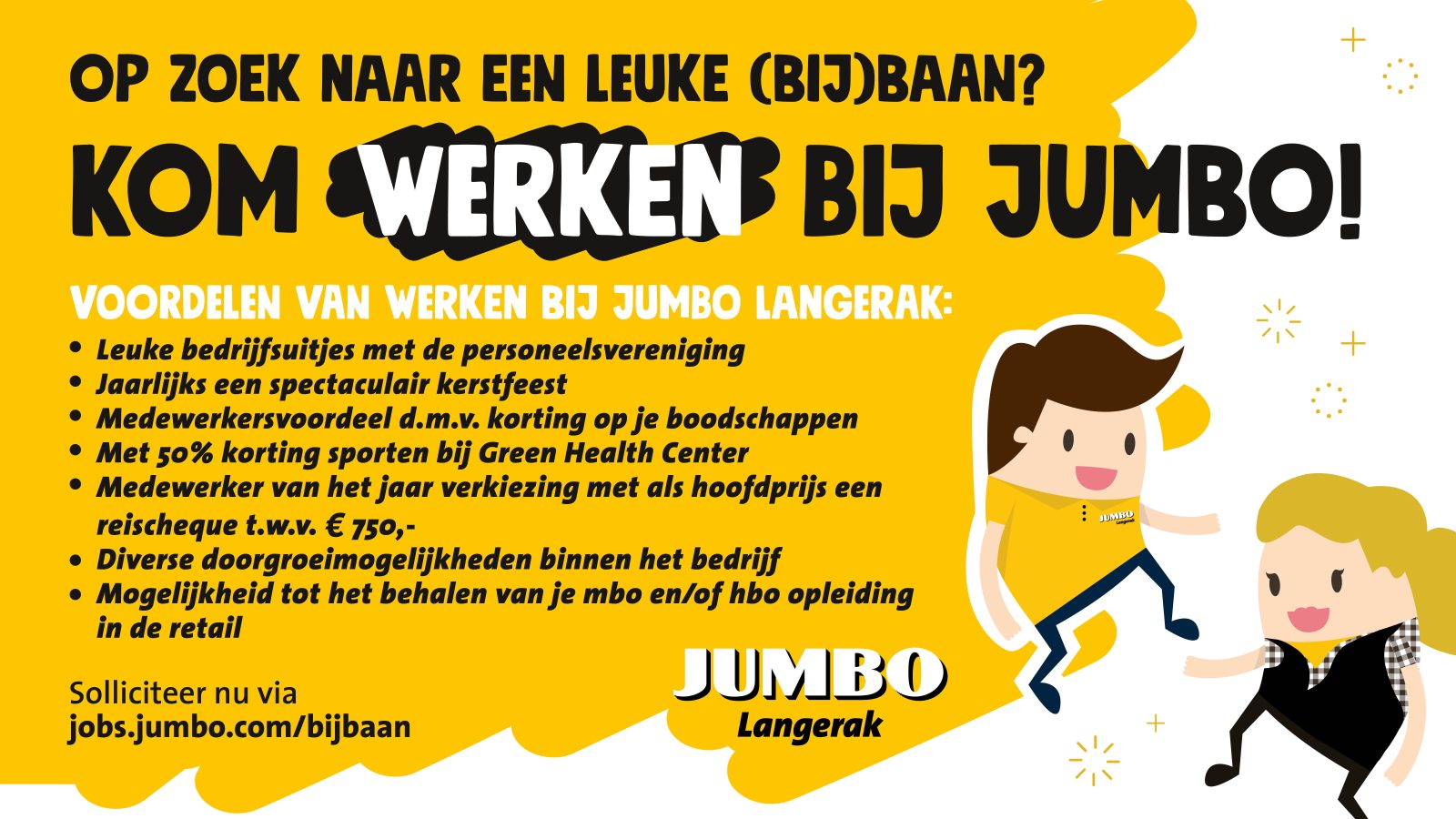 Jeugdlid en een zakcentje verdienen? - Rohda '76