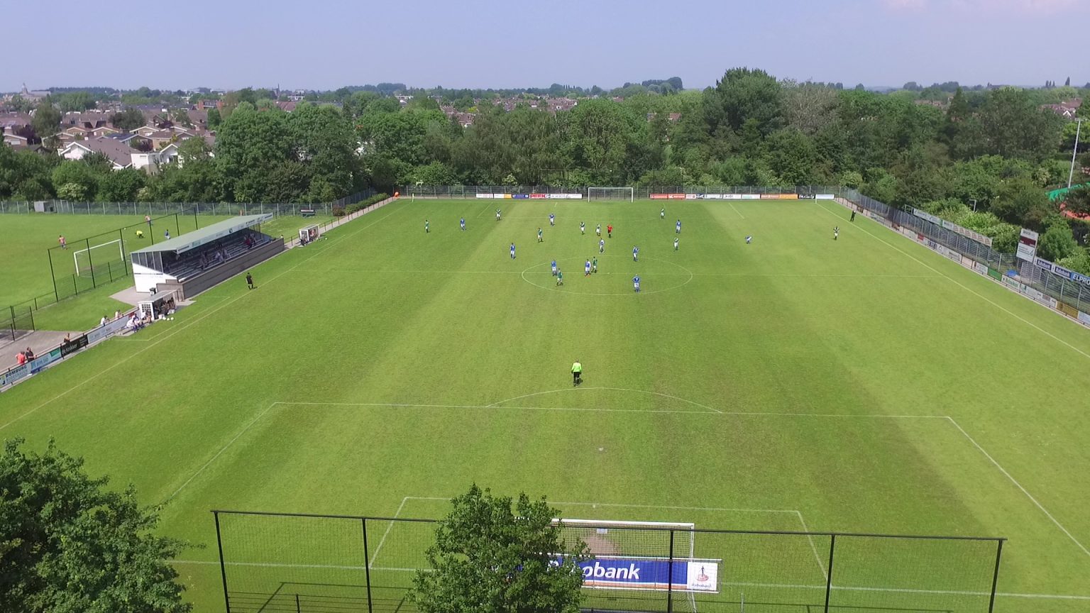 Samenstelling selectie 2023-2024 en oefenprogramma augustus - Rohda '76